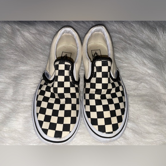 Nike | Shoes | Vans Classic Checkerboard Slip On | Poshmark